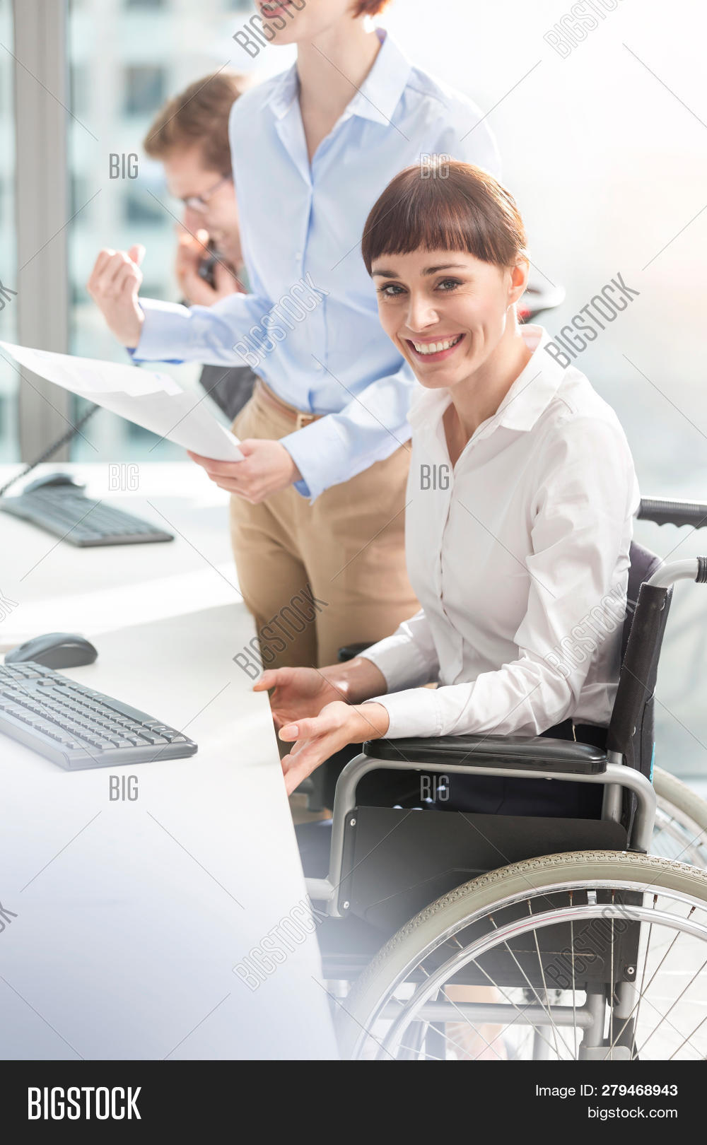 Portrait Smiling Image & Photo (Free Trial) | Bigstock