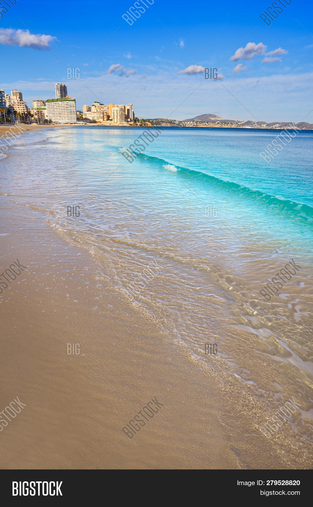 Playa De Fossa Beach Image & Photo (Free Trial) | Bigstock