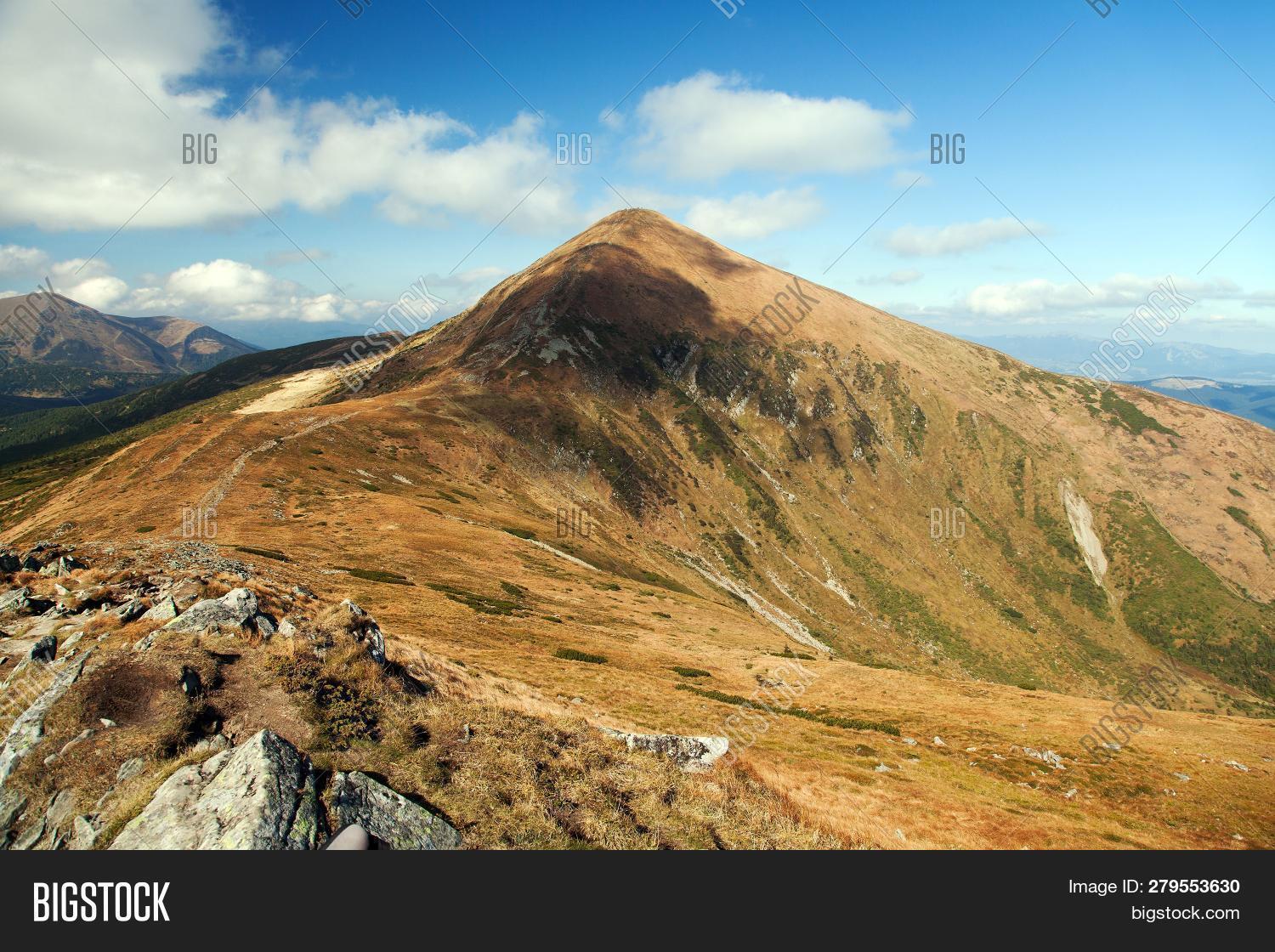 Mount Hoverla Goverla Image & Photo (Free Trial) | Bigstock
