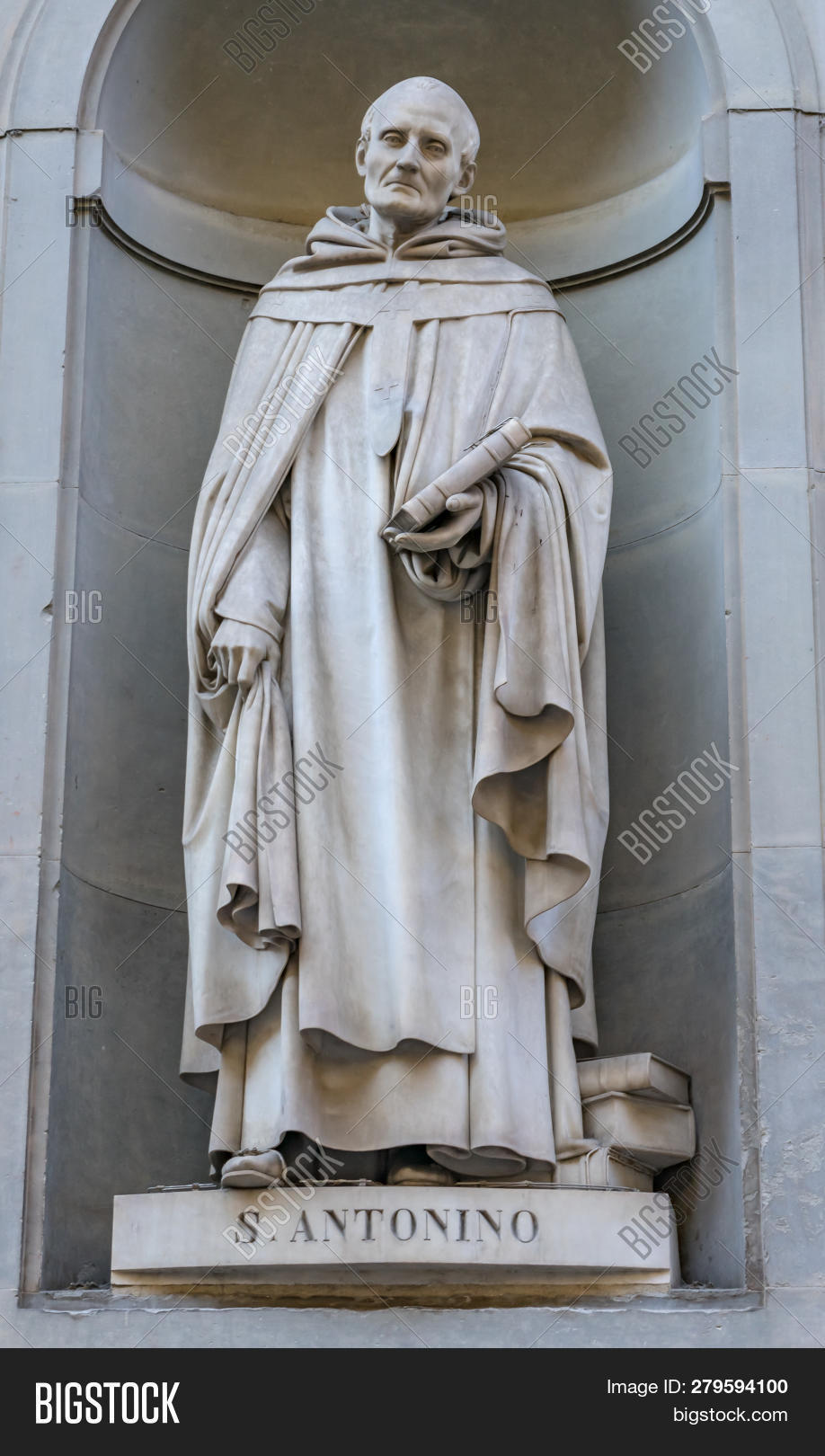 Saint Antonio Anthony Image & Photo (Free Trial) | Bigstock