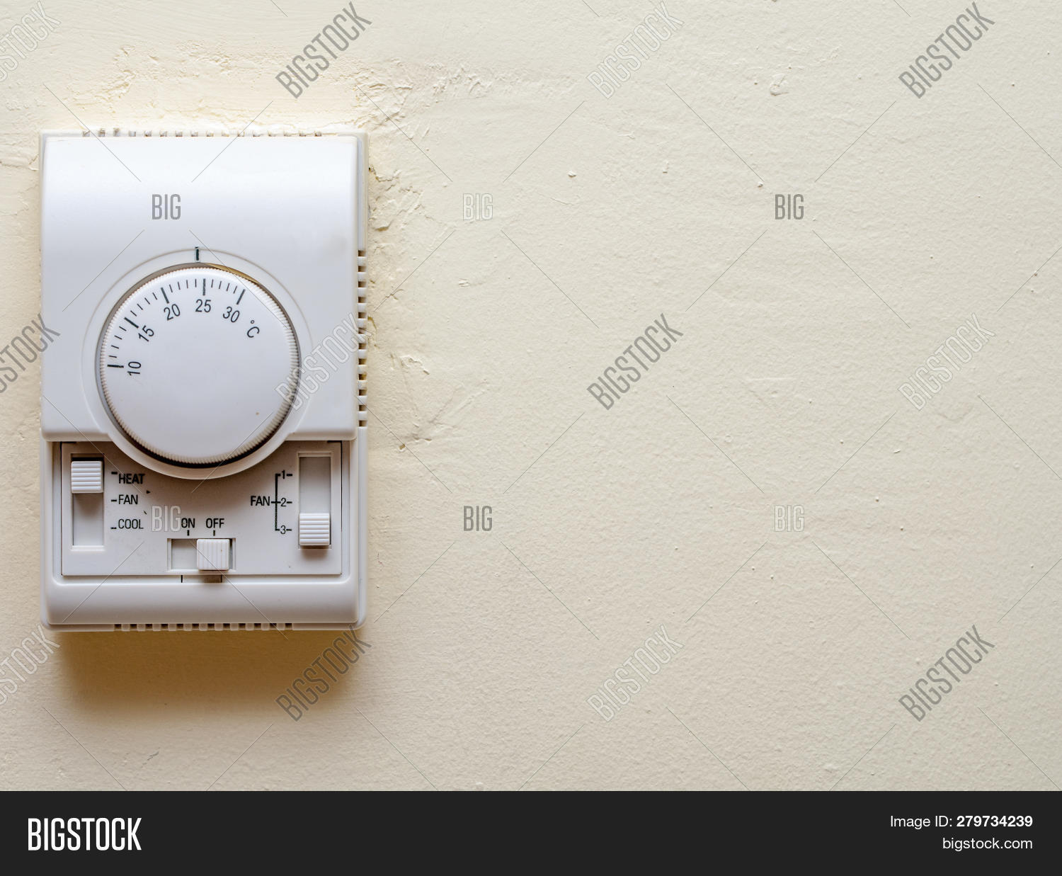 Temperature Controller Image & Photo (Free Trial) | Bigstock