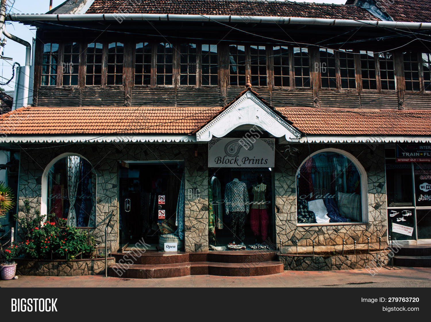 Fort Cochin Kerala Image & Photo (Free Trial) | Bigstock