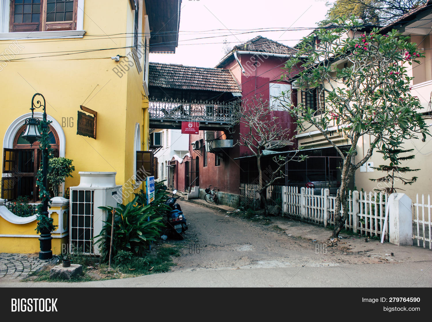 Fort Cochin Kerala Image & Photo (Free Trial) | Bigstock