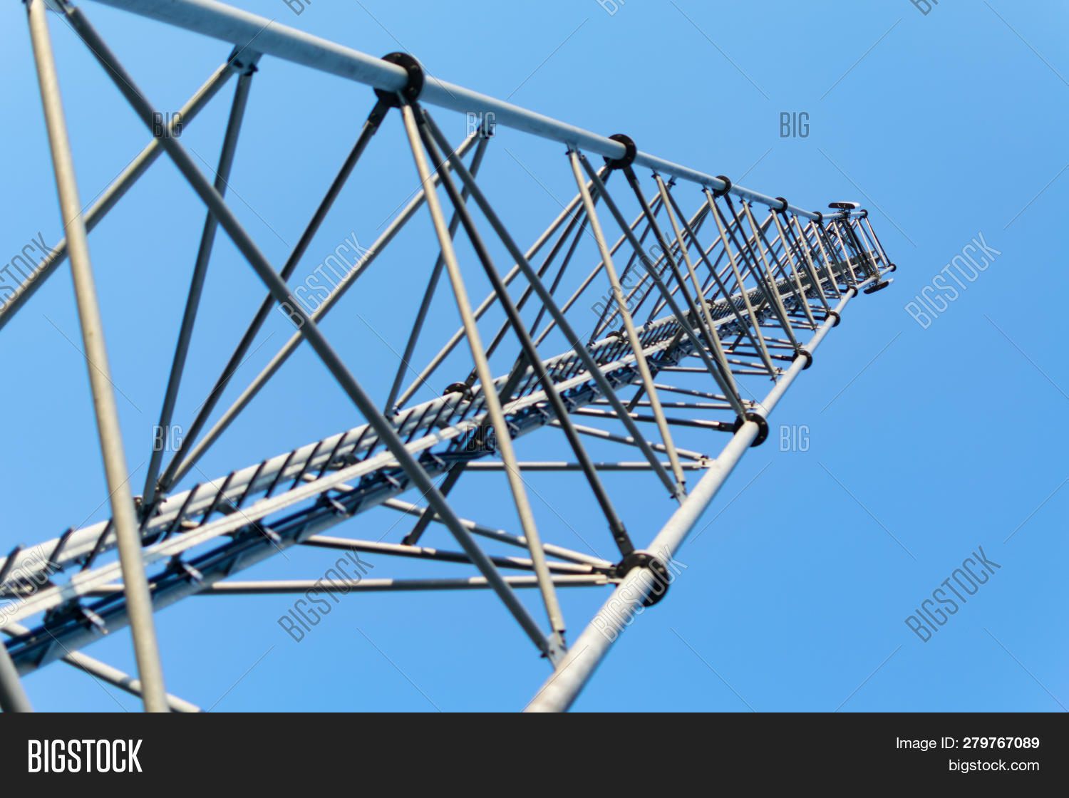 Structure Metal Mast Image & Photo (Free Trial) | Bigstock
