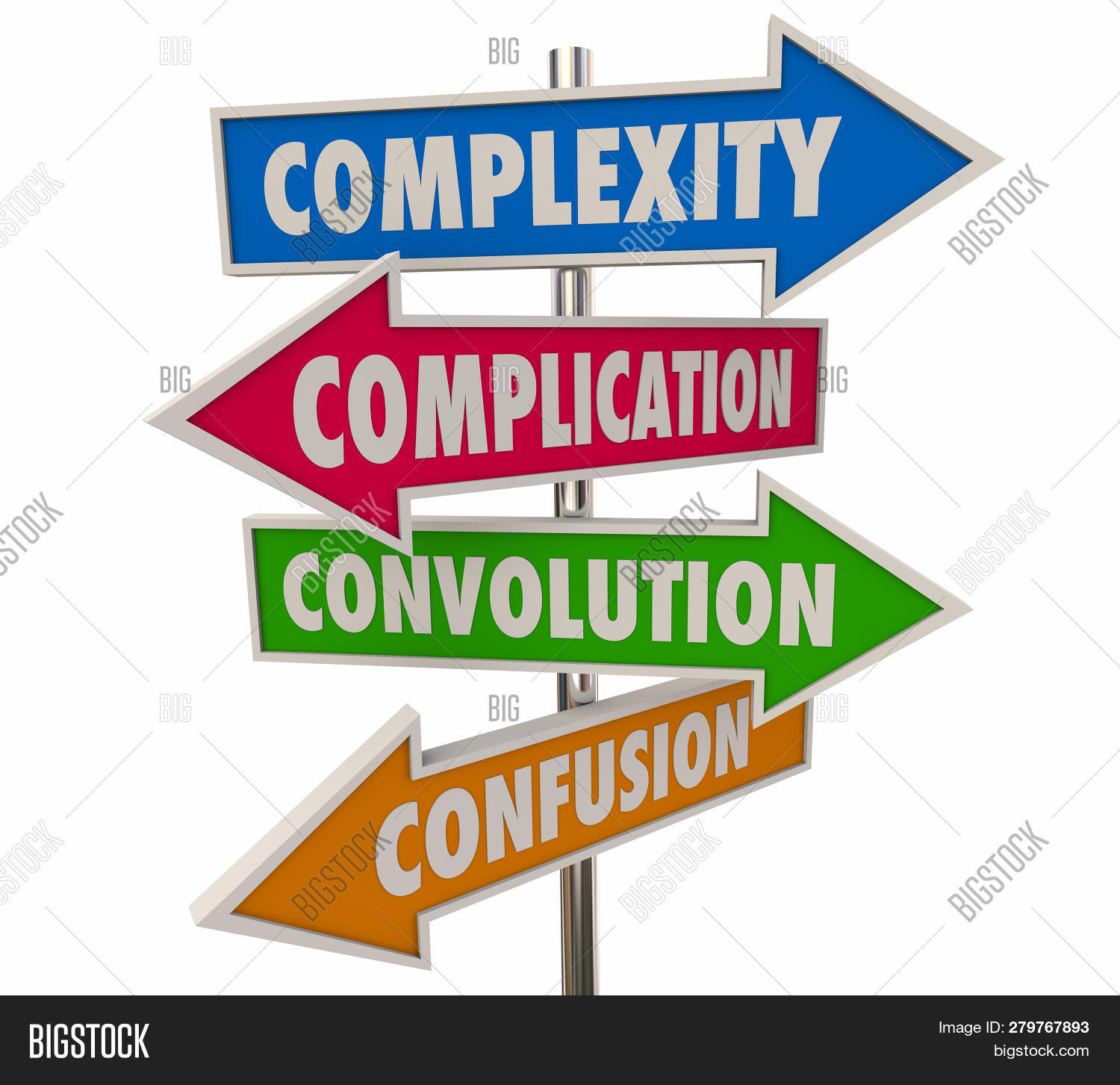 Complexity Image & Photo (Free Trial) | Bigstock