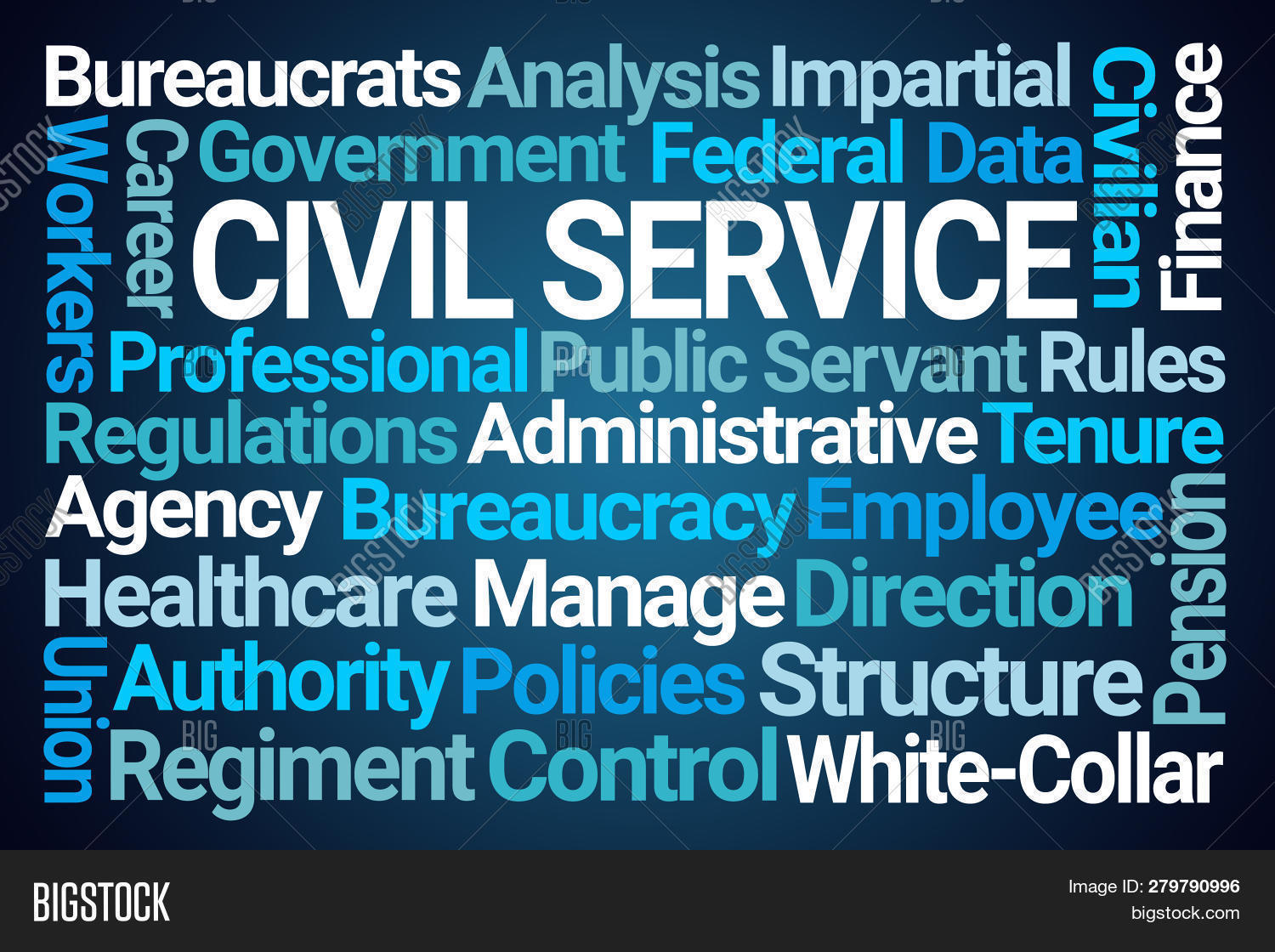 Civil Service Word Image & Photo (Free Trial) | Bigstock