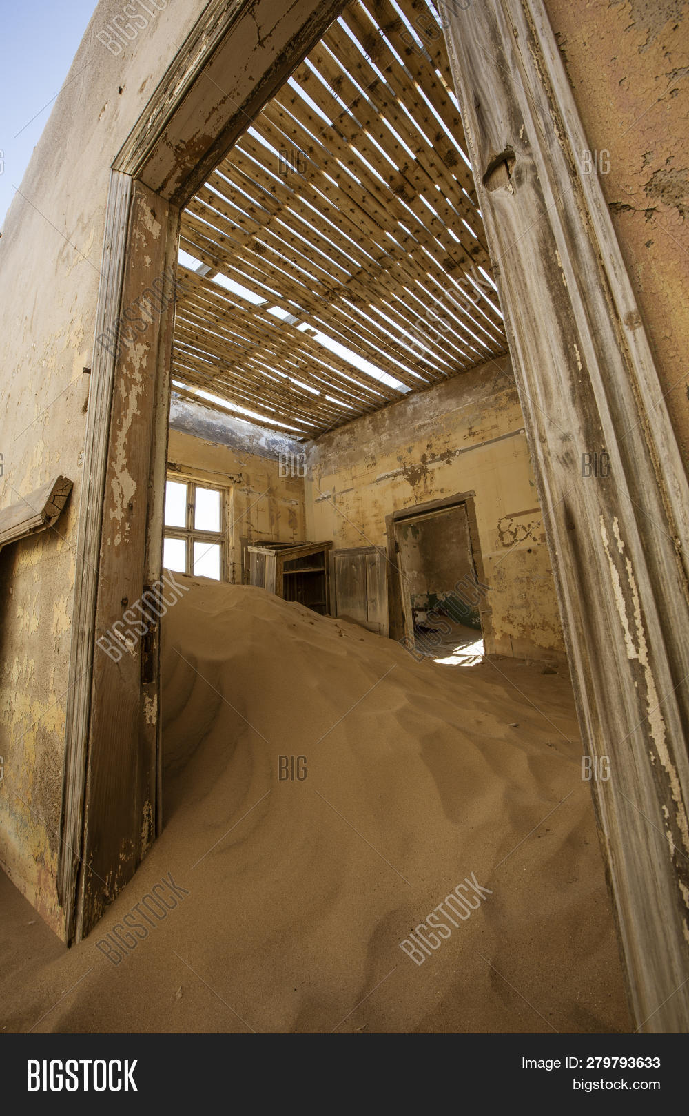 Sand Has Invaded Taken Image & Photo (Free Trial) | Bigstock