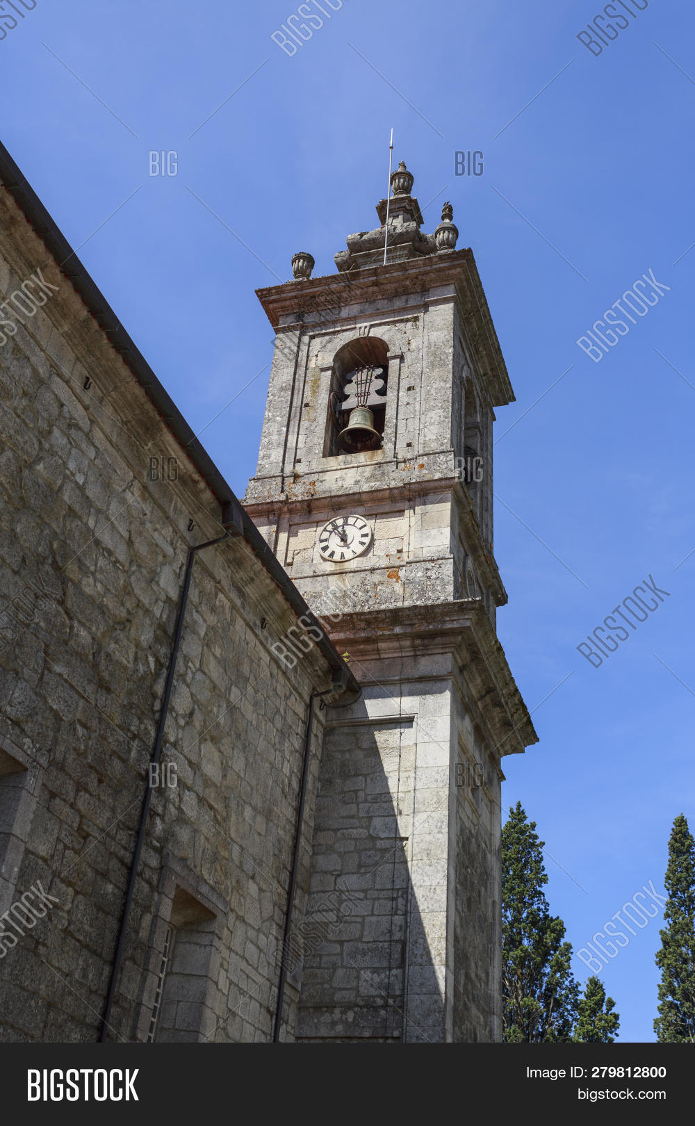 Bell Tower St Peter Image & Photo (Free Trial) | Bigstock