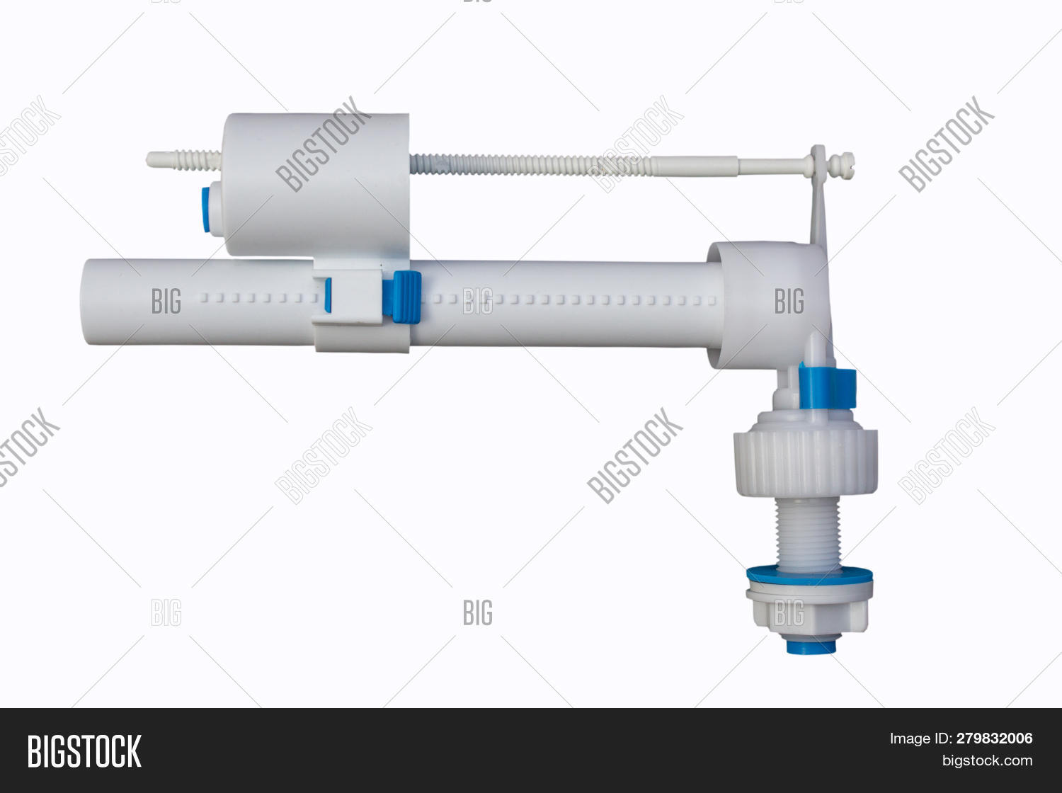 Float Toilet Isolated Image & Photo (Free Trial) | Bigstock