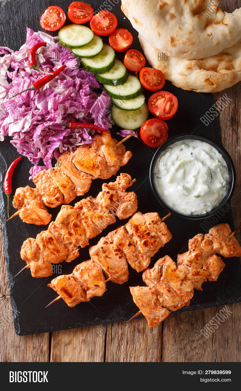 Traditional Taouk Image & Photo (Free Trial) | Bigstock