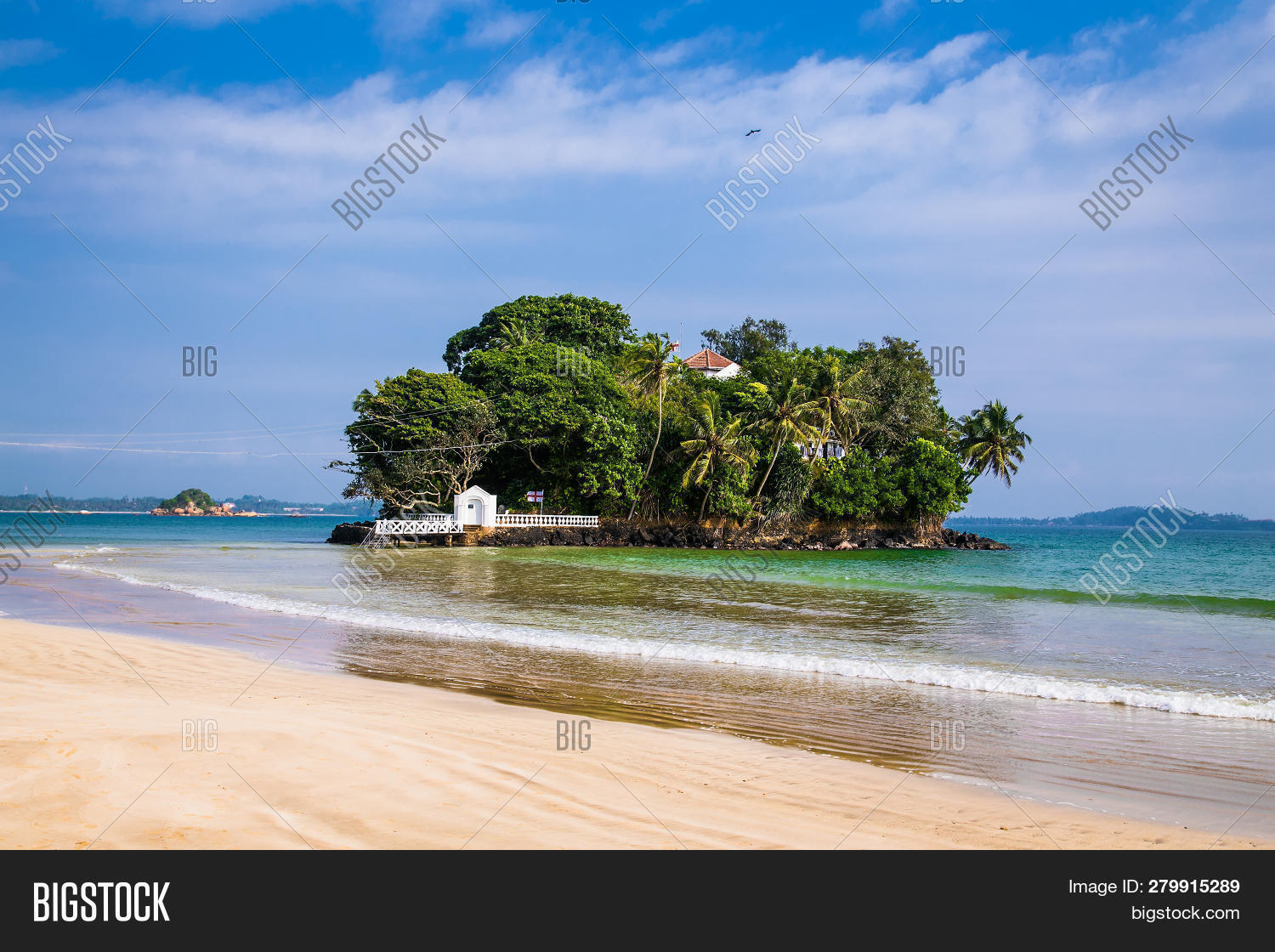 Taprobane Island Image & Photo (Free Trial) | Bigstock