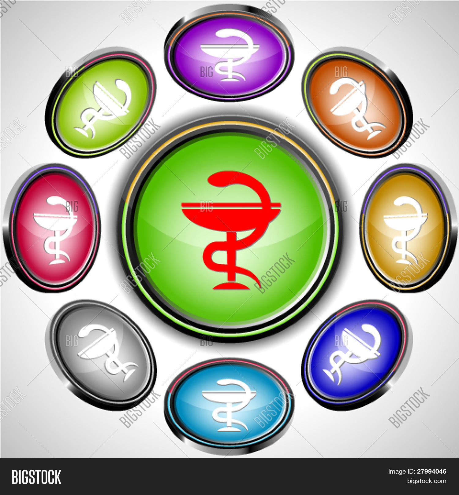 Pharma Symbol. Vector Vector & Photo (Free Trial) | Bigstock