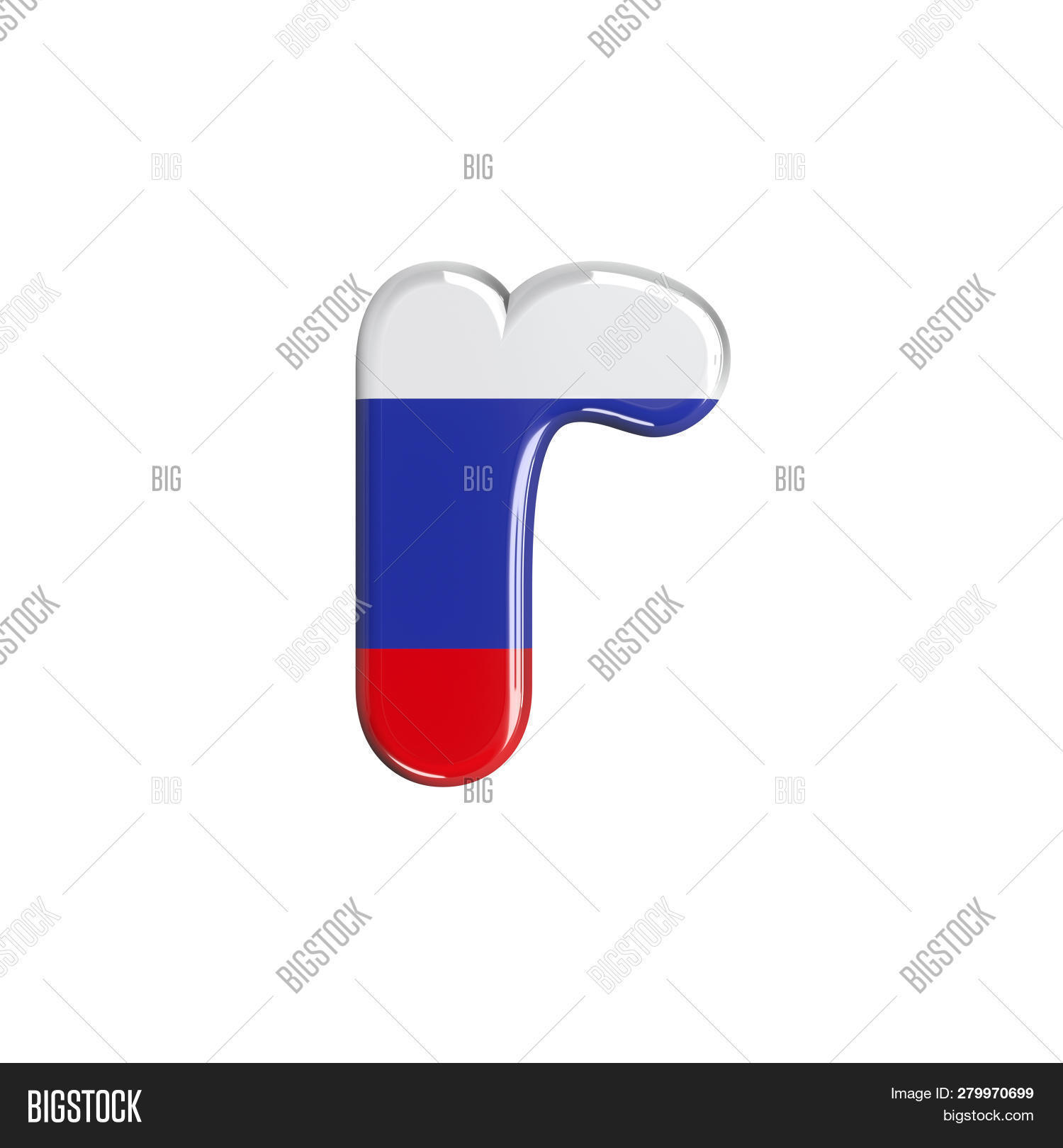 Small Russia Character Image & Photo (Free Trial) | Bigstock