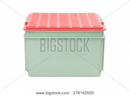 Green Plastic Box Image & Photo (Free Trial) | Bigstock