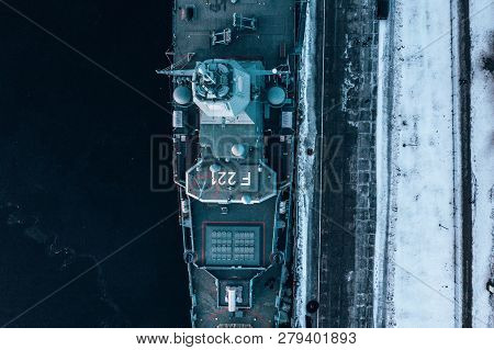 Riga, Latvia. January Image & Photo (Free Trial) | Bigstock