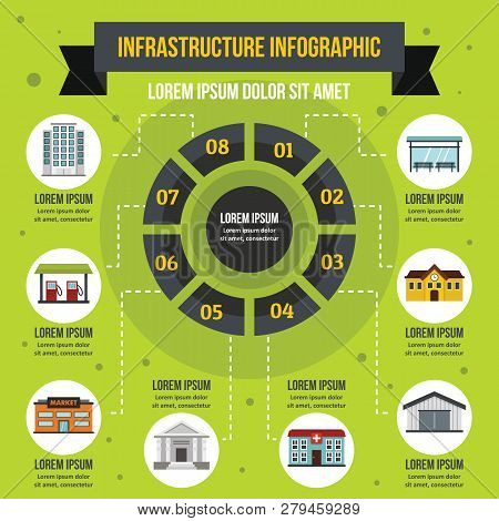 Infrastructure Image & Photo (Free Trial) | Bigstock