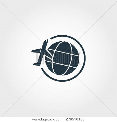 Around World Creative Vector & Photo (Free Trial) | Bigstock