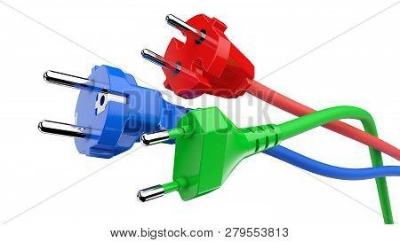 Different Colored Image & Photo (Free Trial) | Bigstock