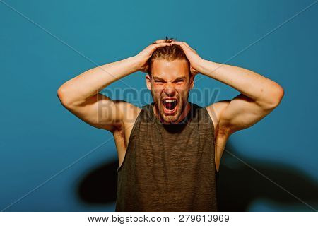 Stress Concept. Image & Photo (Free Trial) | Bigstock
