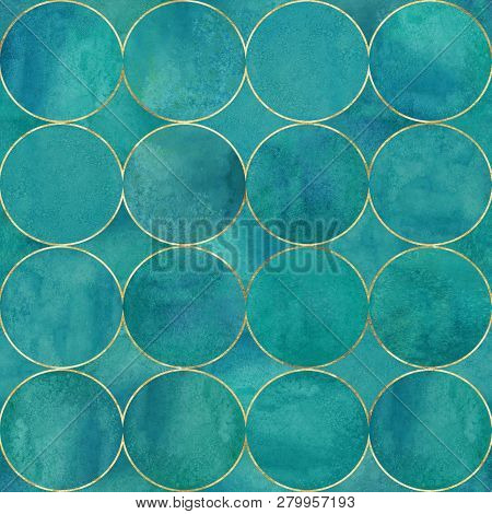 Watercolor Circle Images, Illustrations & Vectors (Free) - Bigstock