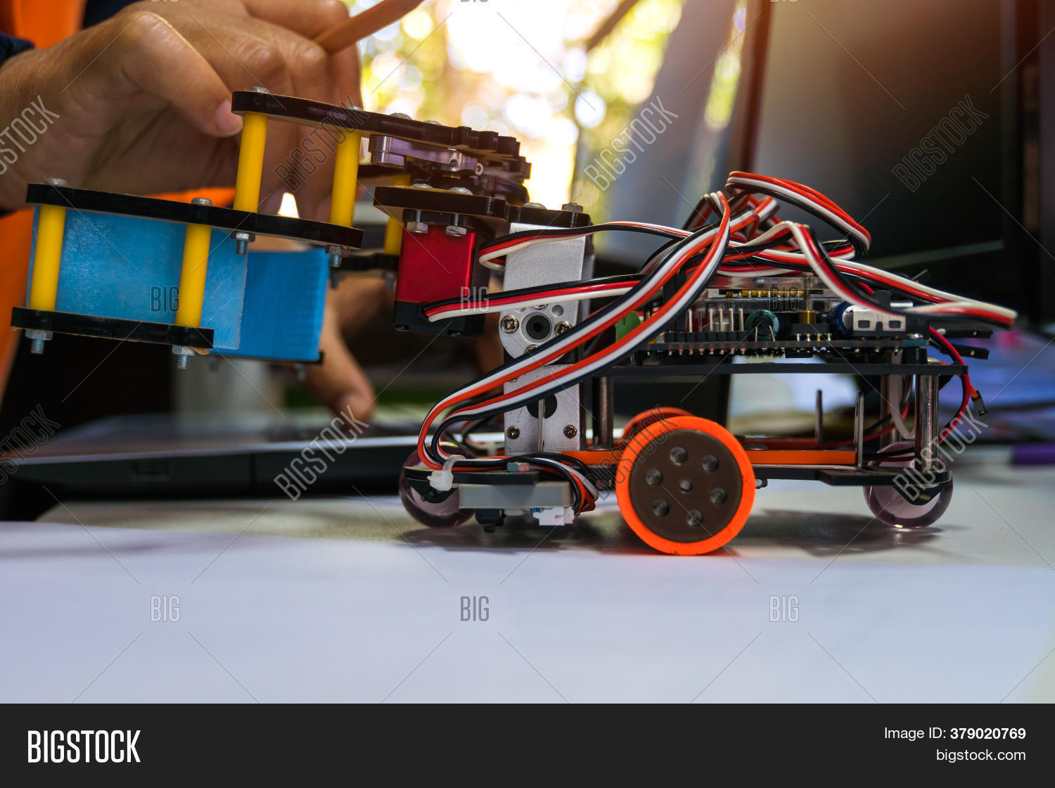 Robotics Technology, Image & Photo (Free Trial) | Bigstock
