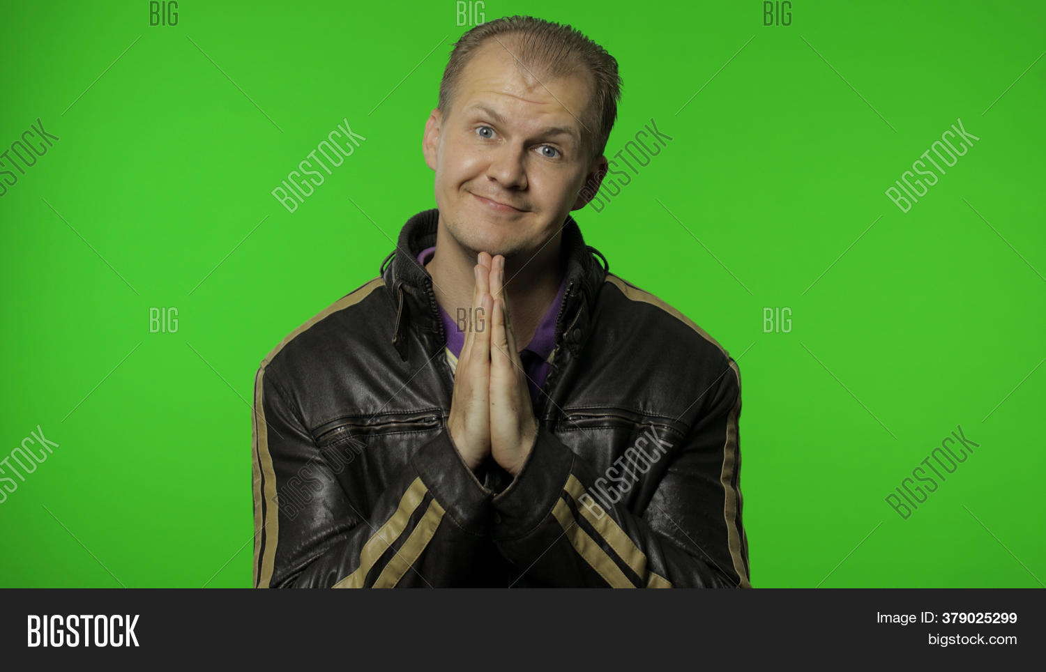 Handsome Rocker Man Image & Photo (Free Trial) | Bigstock