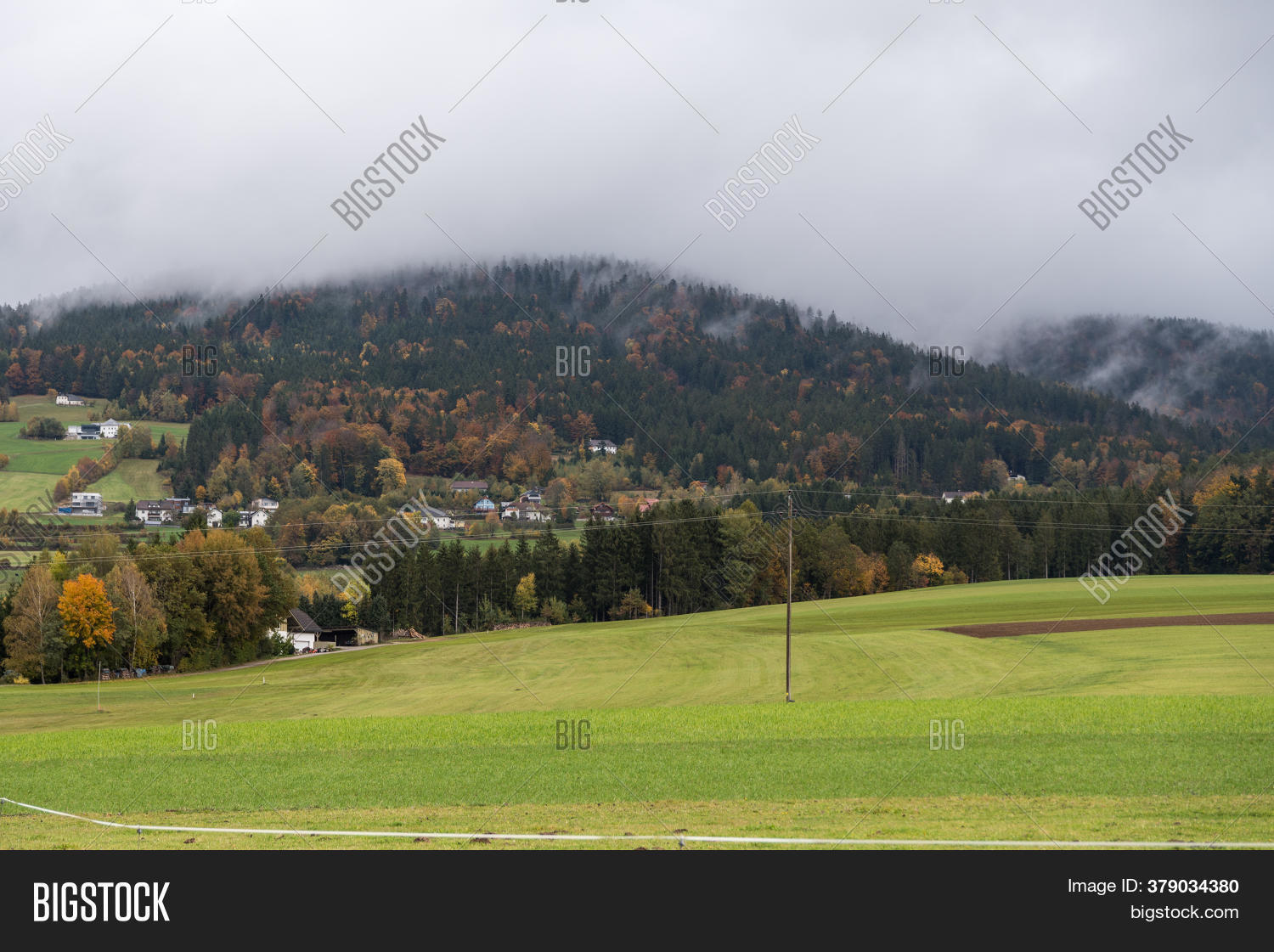 High Fog Glowing Image & Photo (Free Trial) | Bigstock