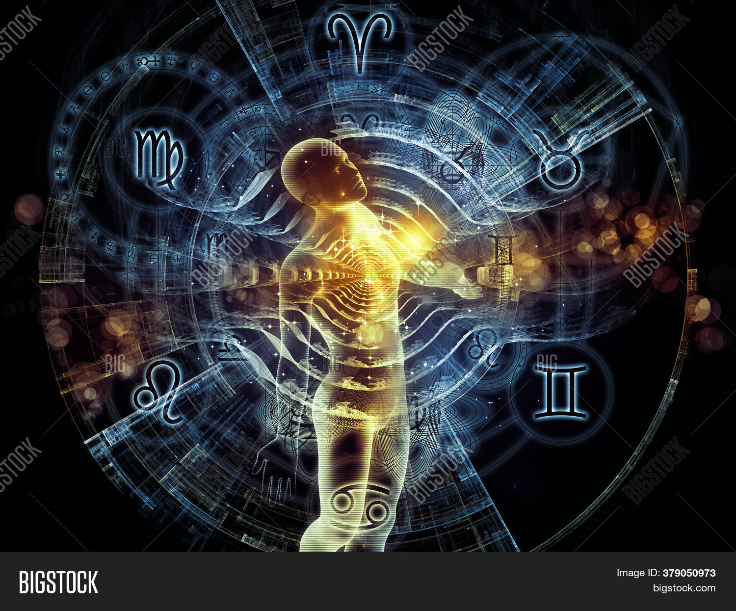 Light Within Series. Image & Photo (Free Trial) | Bigstock