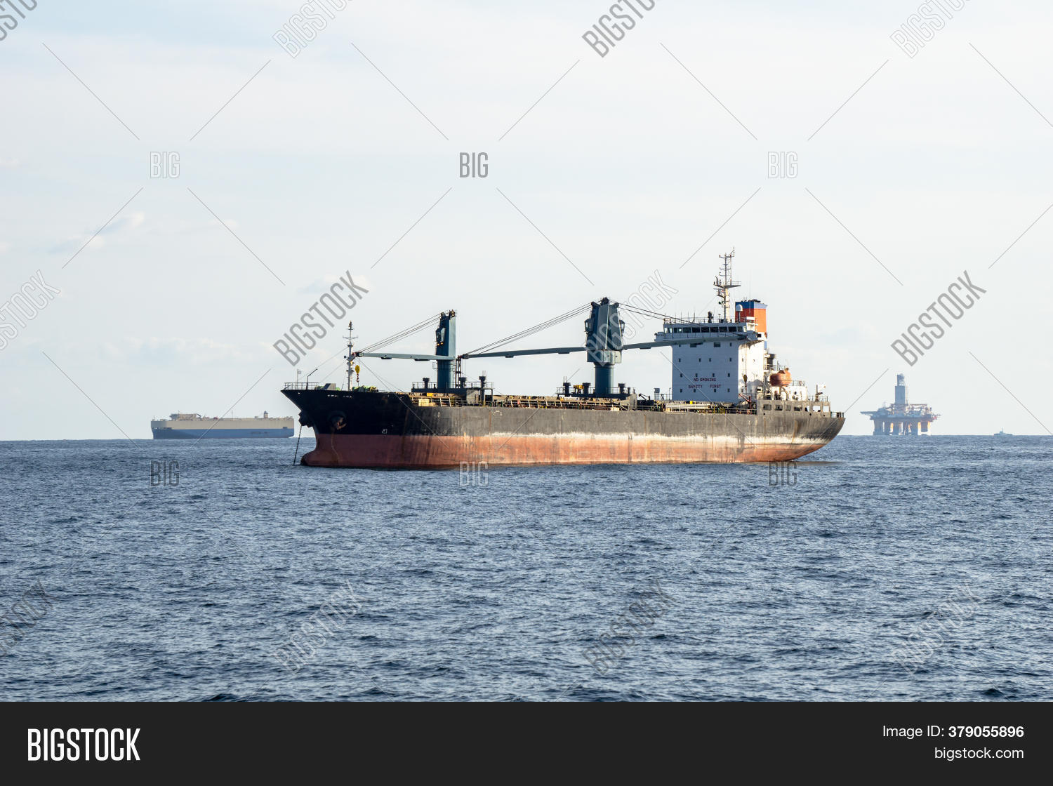 Old Commercial Cargo Image & Photo (Free Trial) | Bigstock
