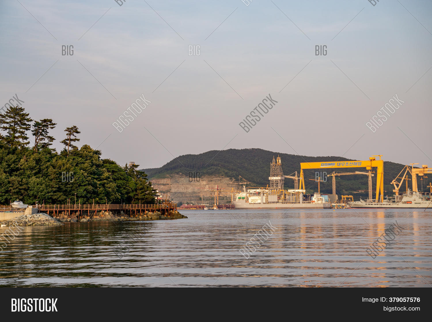 Geoje, South Korea - Image & Photo (Free Trial) | Bigstock