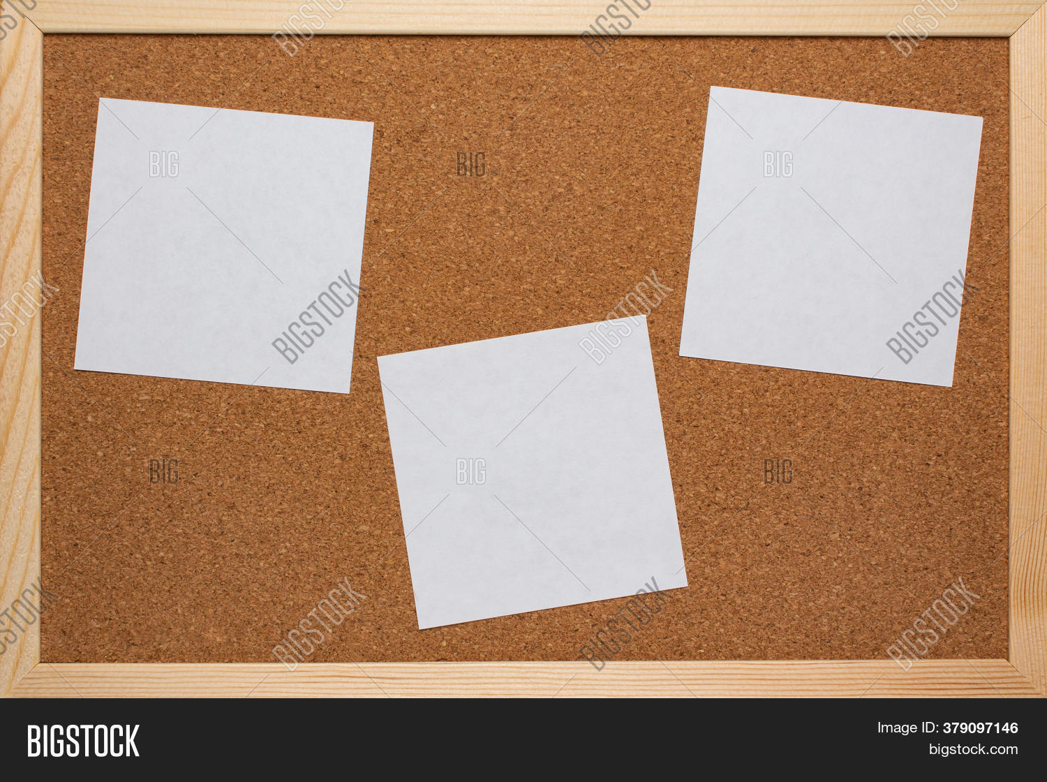 Cork Board Notes Image & Photo (Free Trial) | Bigstock