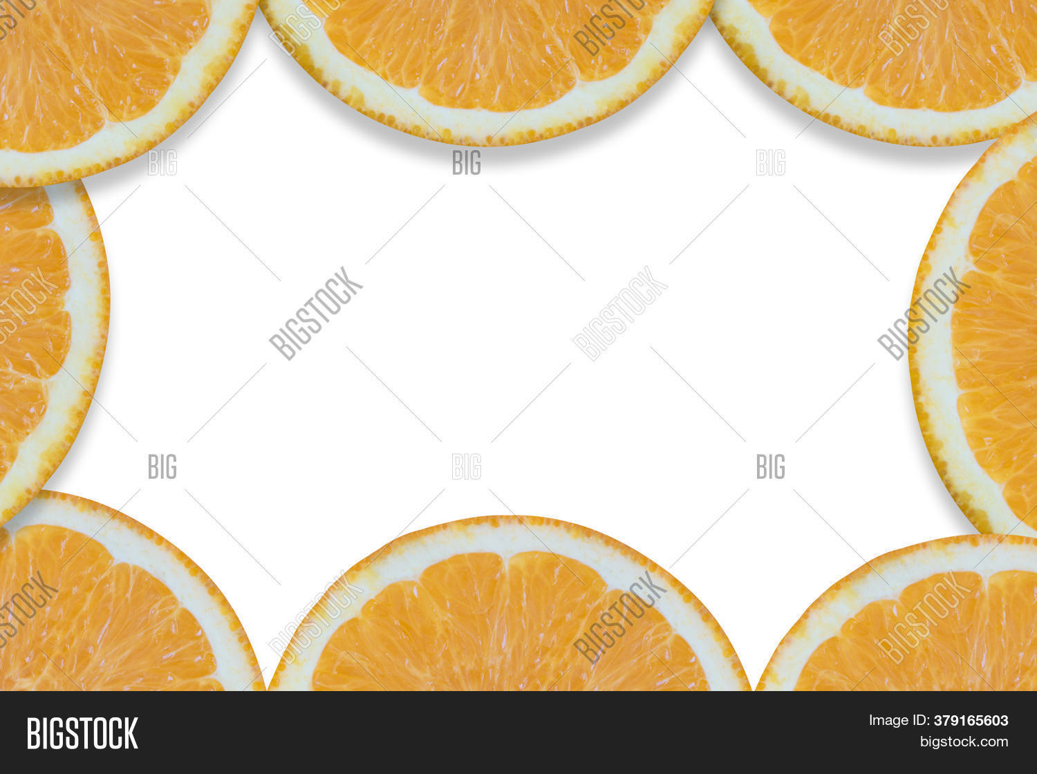 Background Oranges Cut Image & Photo (Free Trial) | Bigstock
