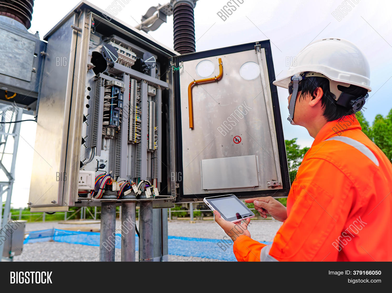 Engineers Checking Image & Photo (Free Trial) | Bigstock