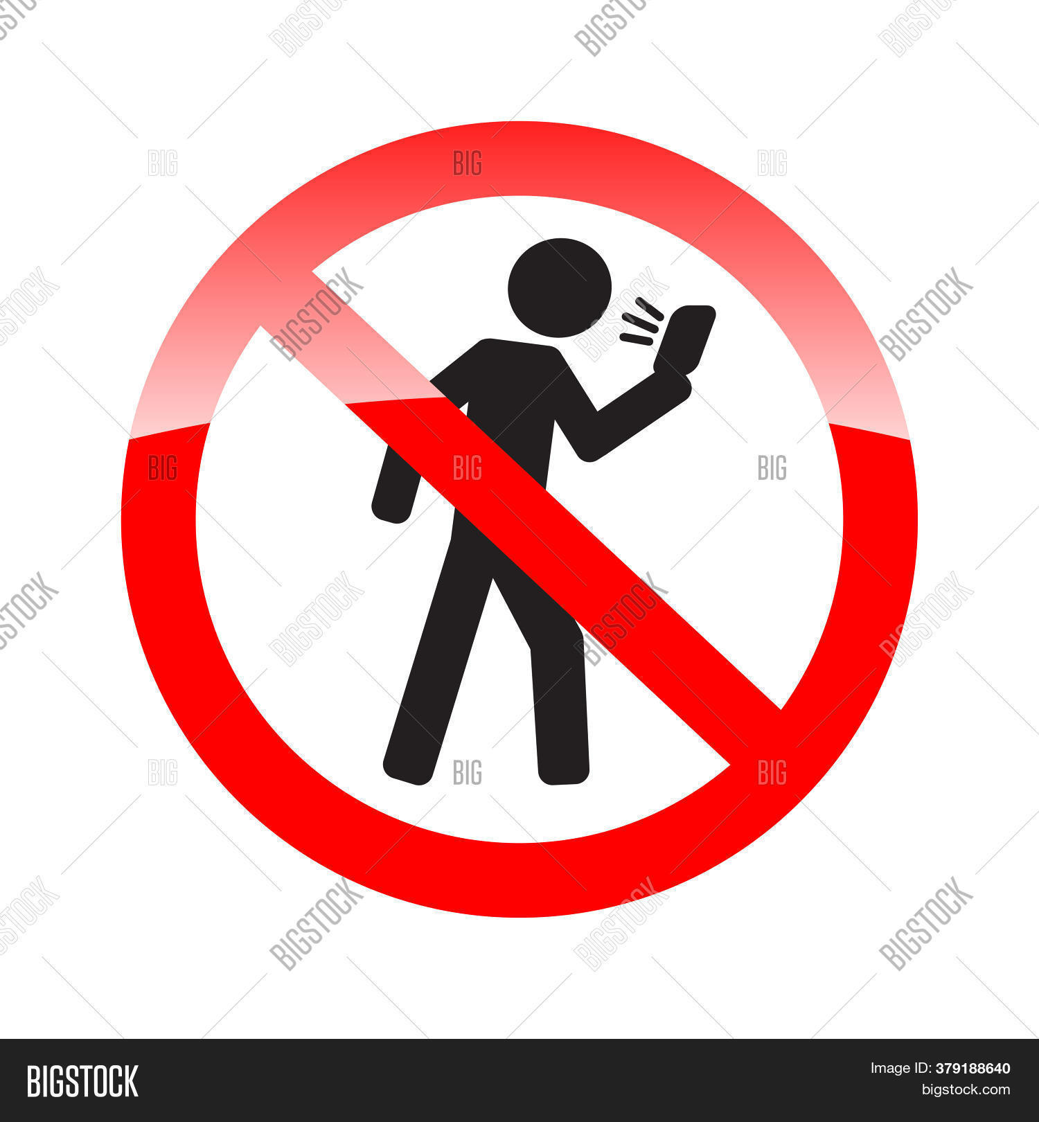 No Texting While Image & Photo (Free Trial) | Bigstock