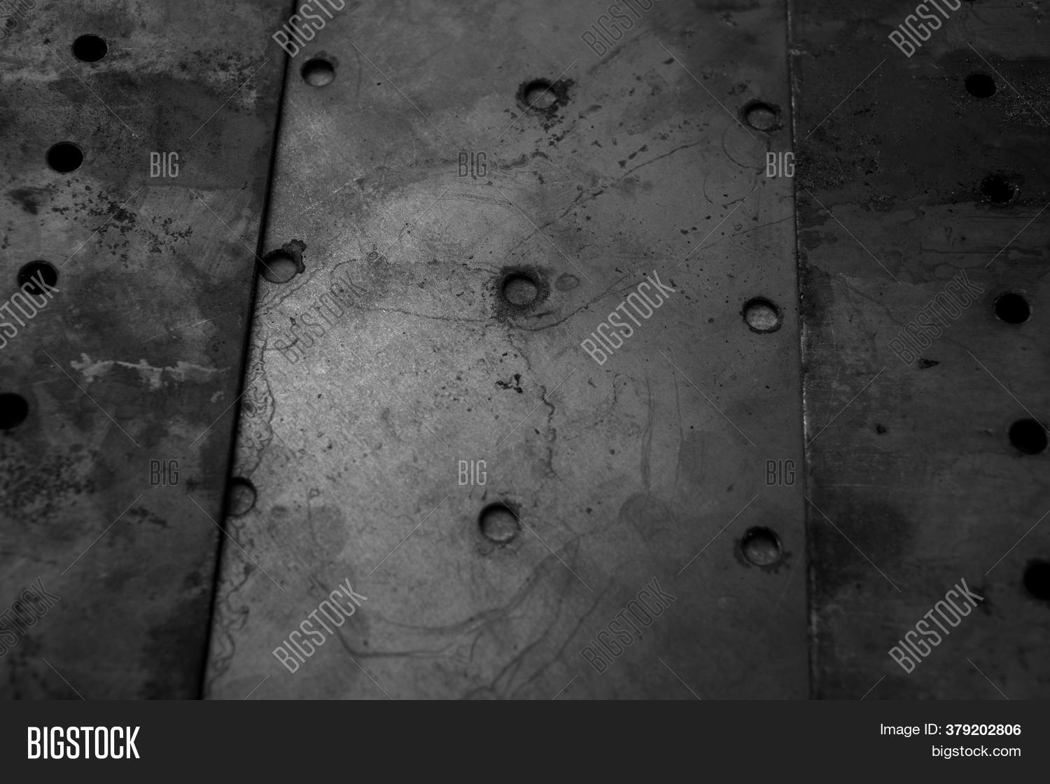 Black Metal Texture Image & Photo (Free Trial) | Bigstock