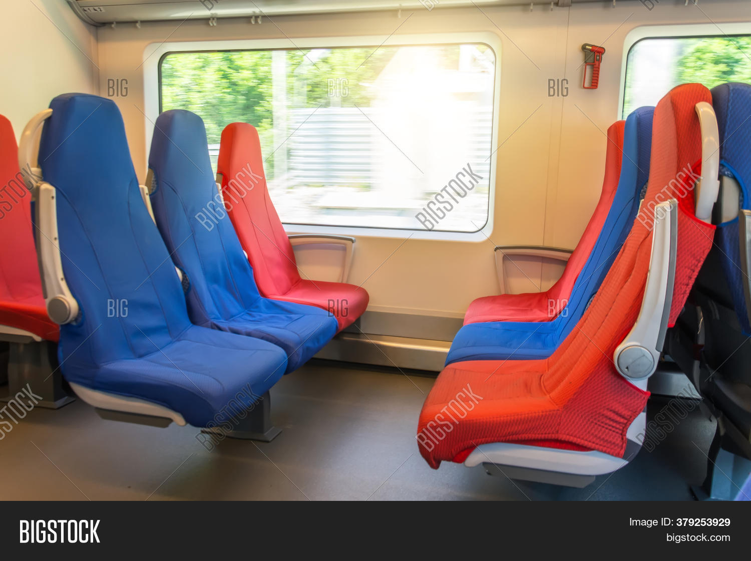 Six Passenger Seats Image & Photo (Free Trial) | Bigstock