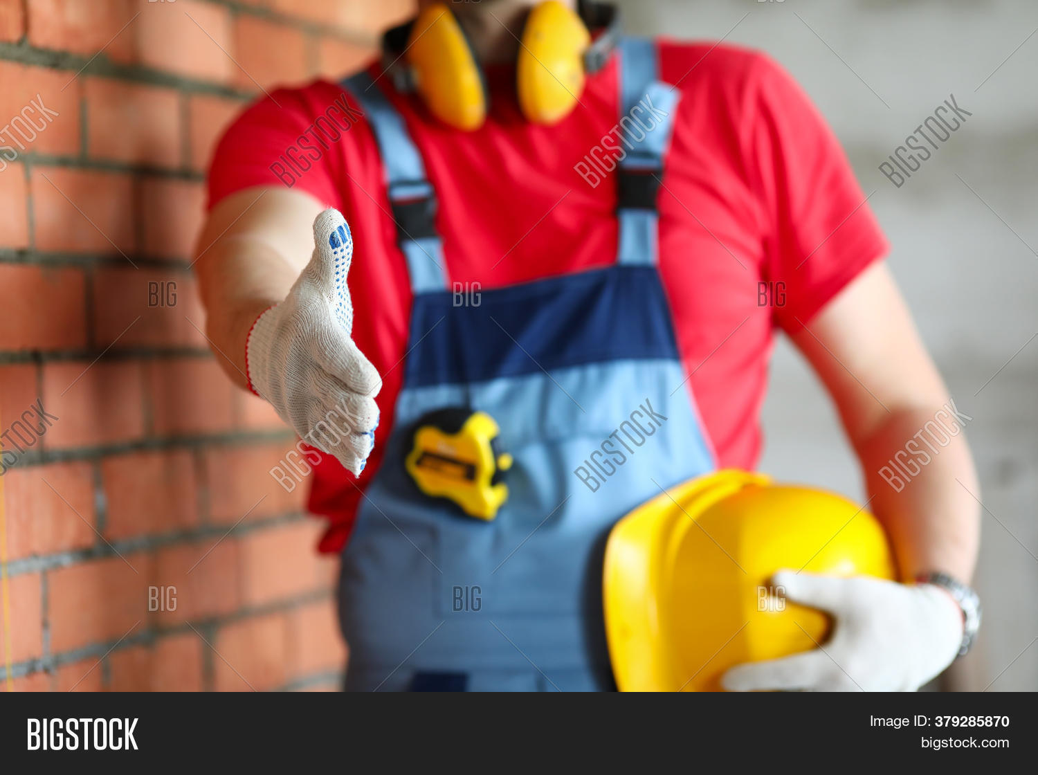 Builder Object Holds Image & Photo (Free Trial) | Bigstock