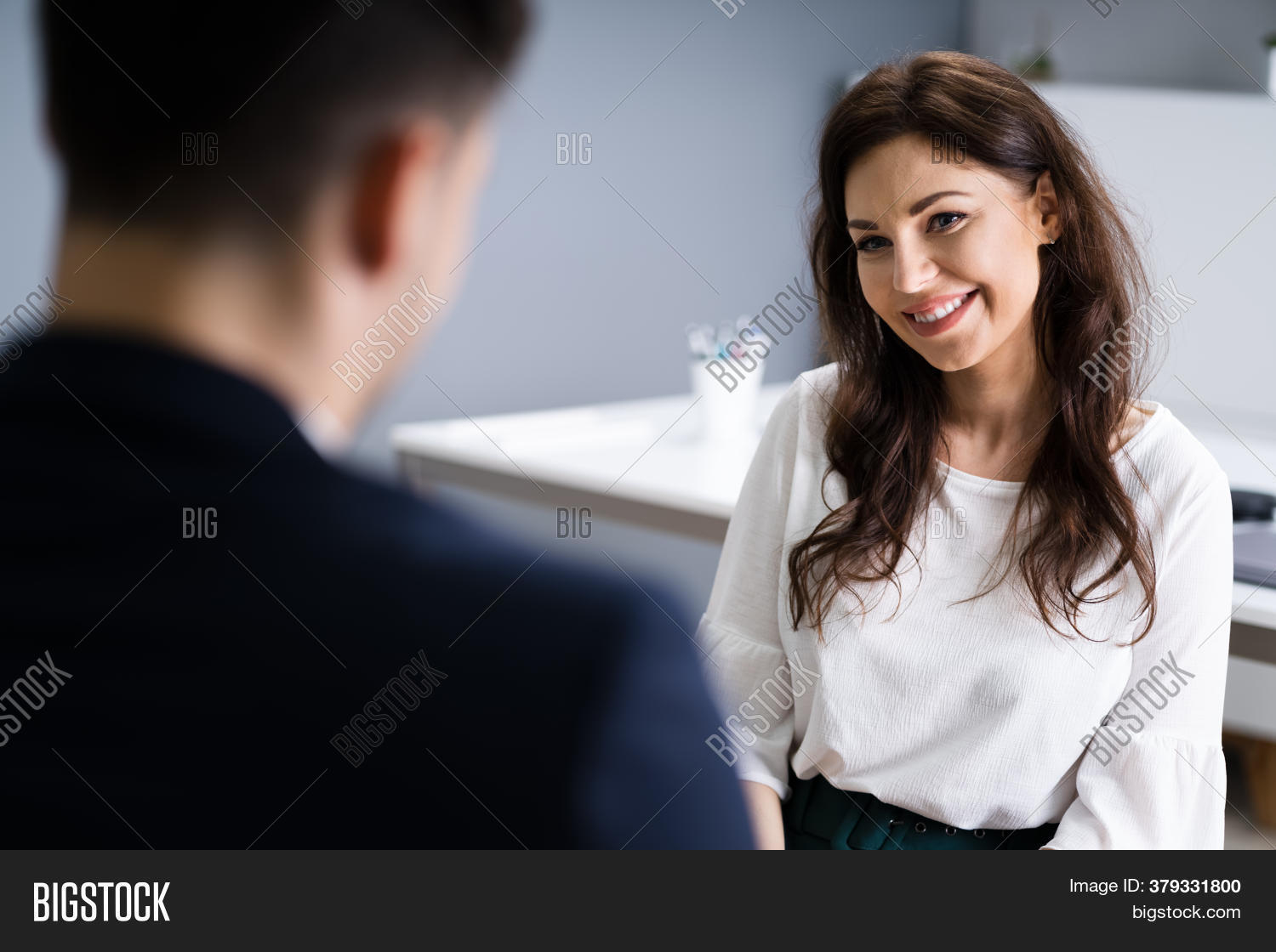 Psychiatric Woman Image & Photo (Free Trial) | Bigstock