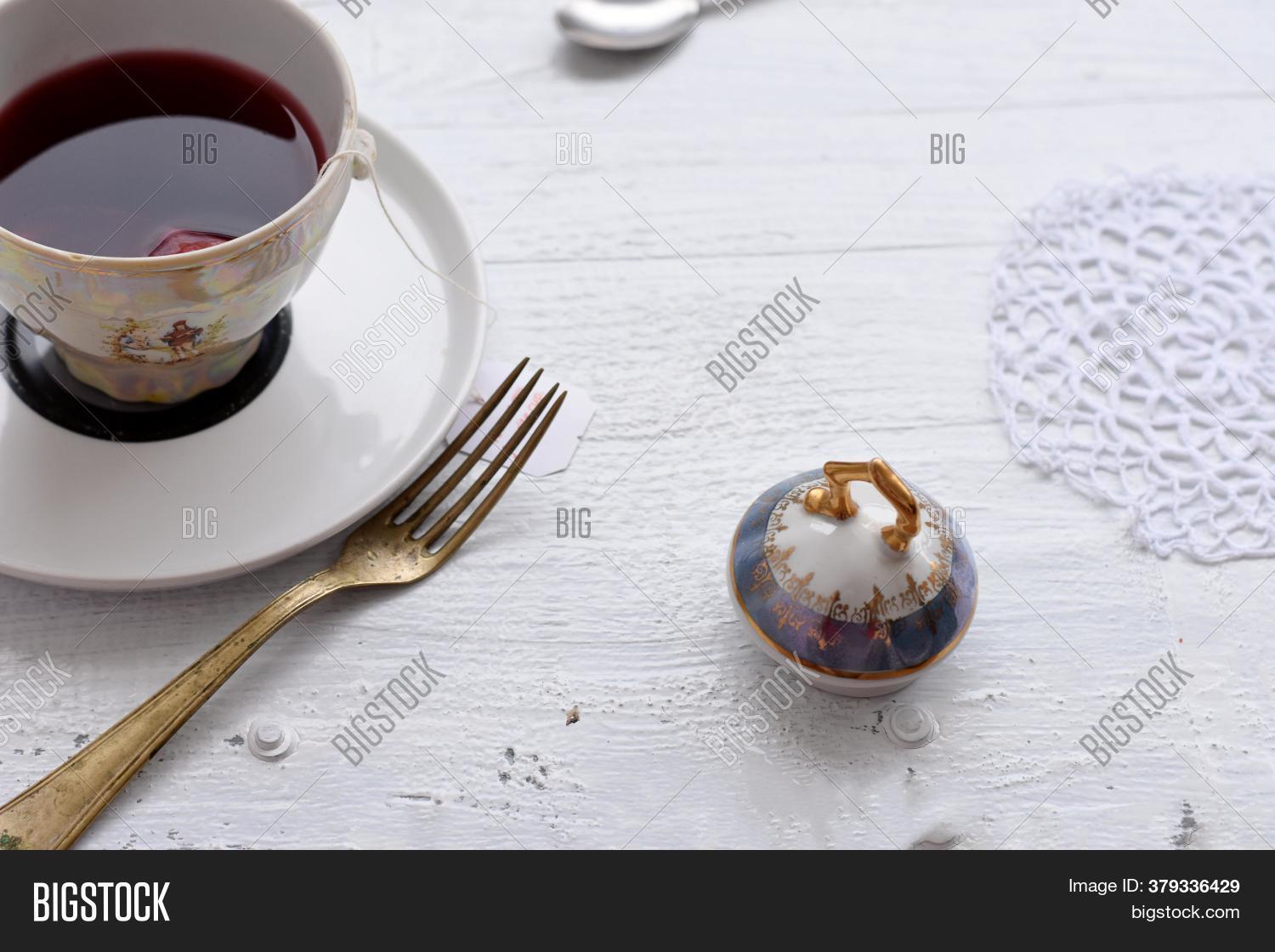 Beautiful Bright Tea Image & Photo (Free Trial) | Bigstock