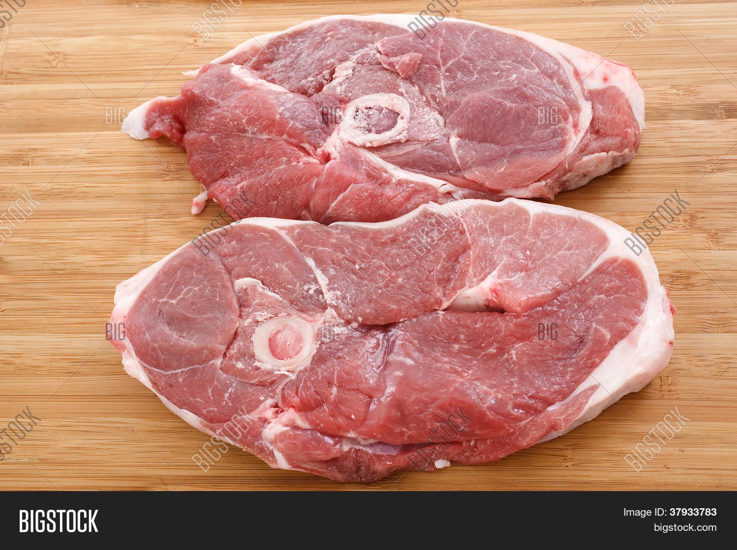 Lamb Chump Chop Image & Photo (Free Trial) | Bigstock