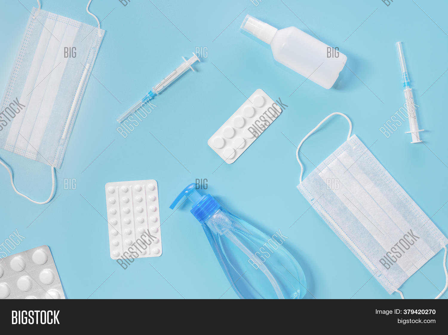 Medical Kit. Means Image & Photo (Free Trial) | Bigstock