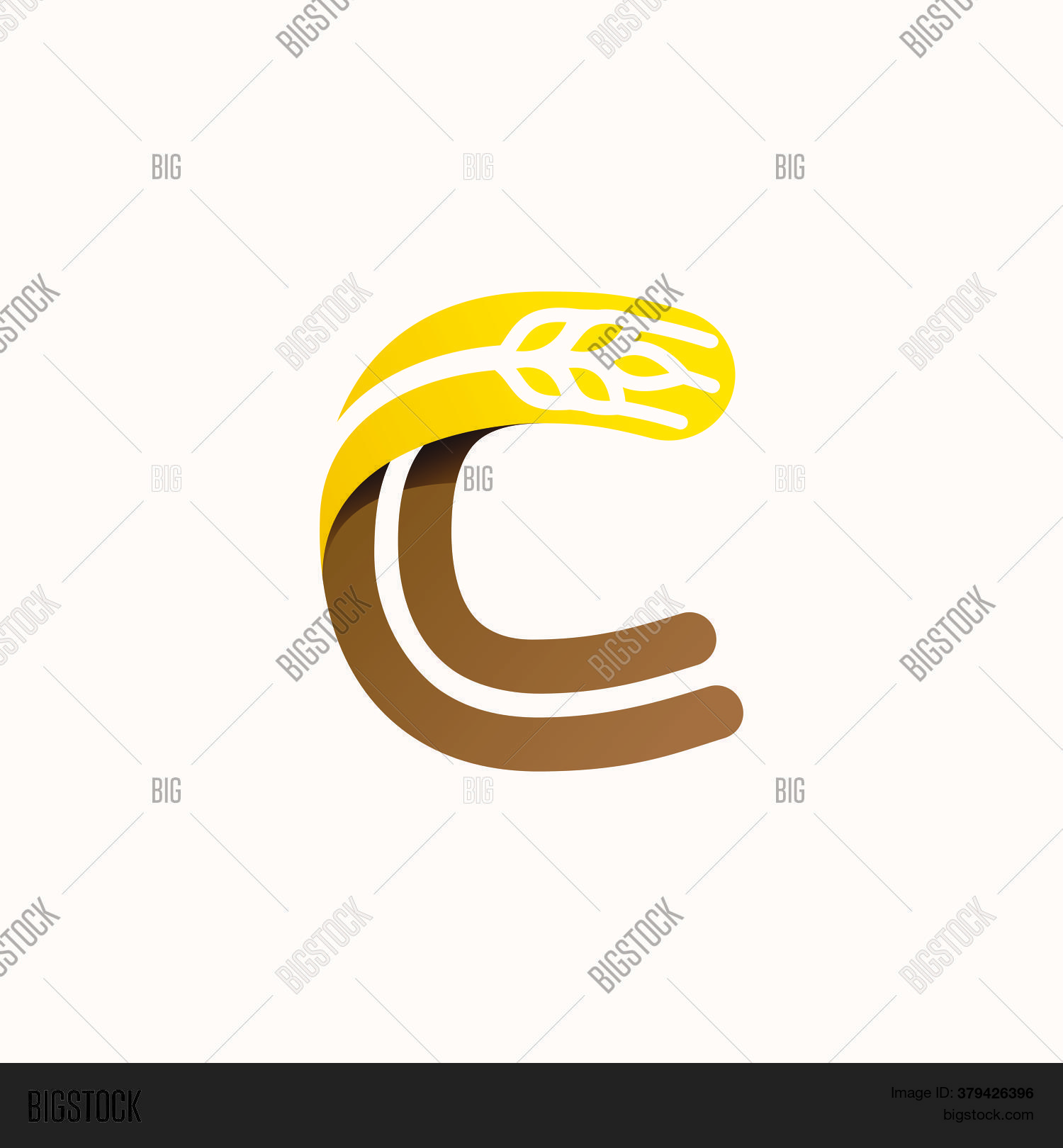 Letter C Logo Vector & Photo (Free Trial) | Bigstock