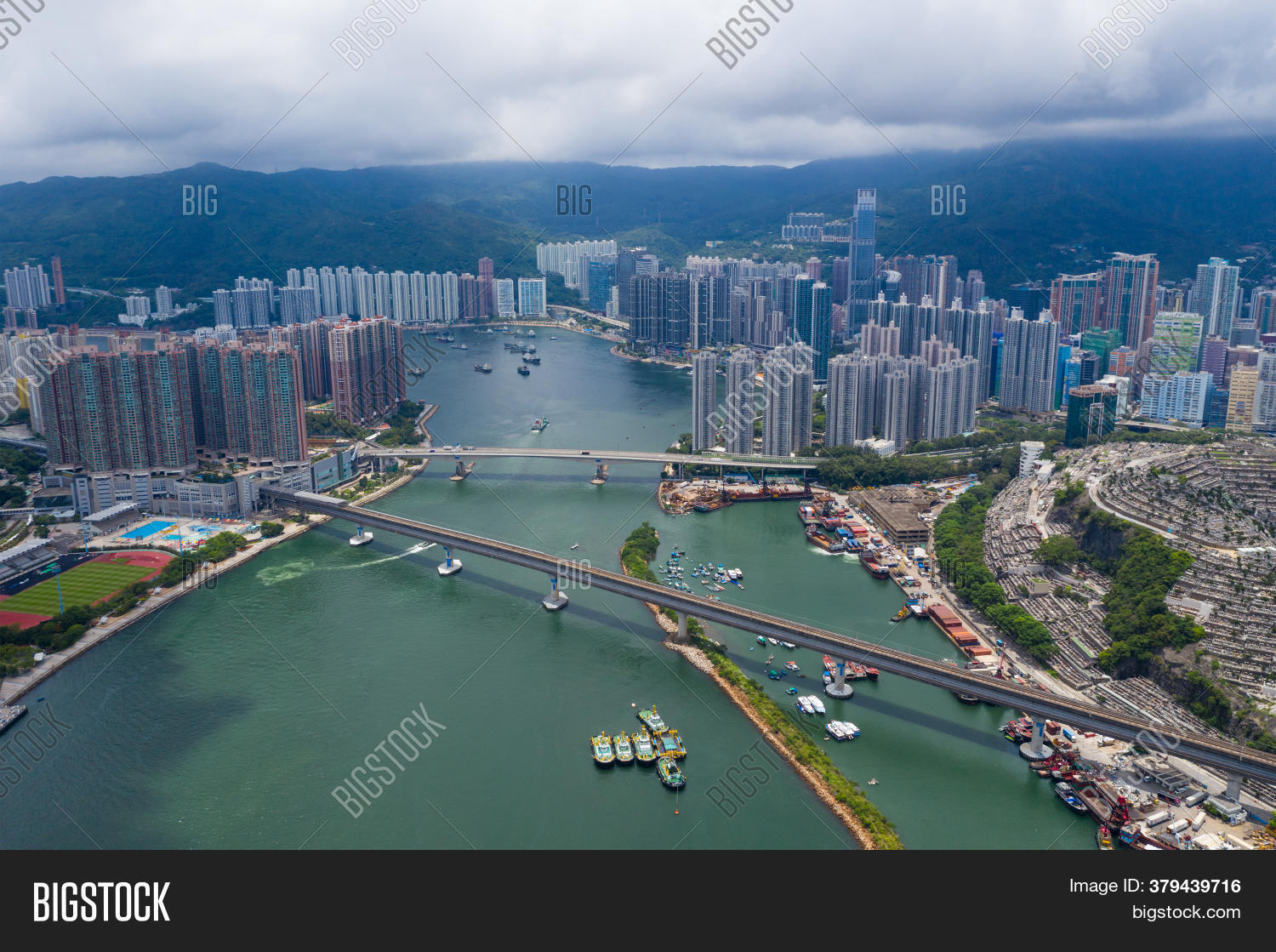 Tsing Yi, Hong Kong 24 Image & Photo (Free Trial) | Bigstock
