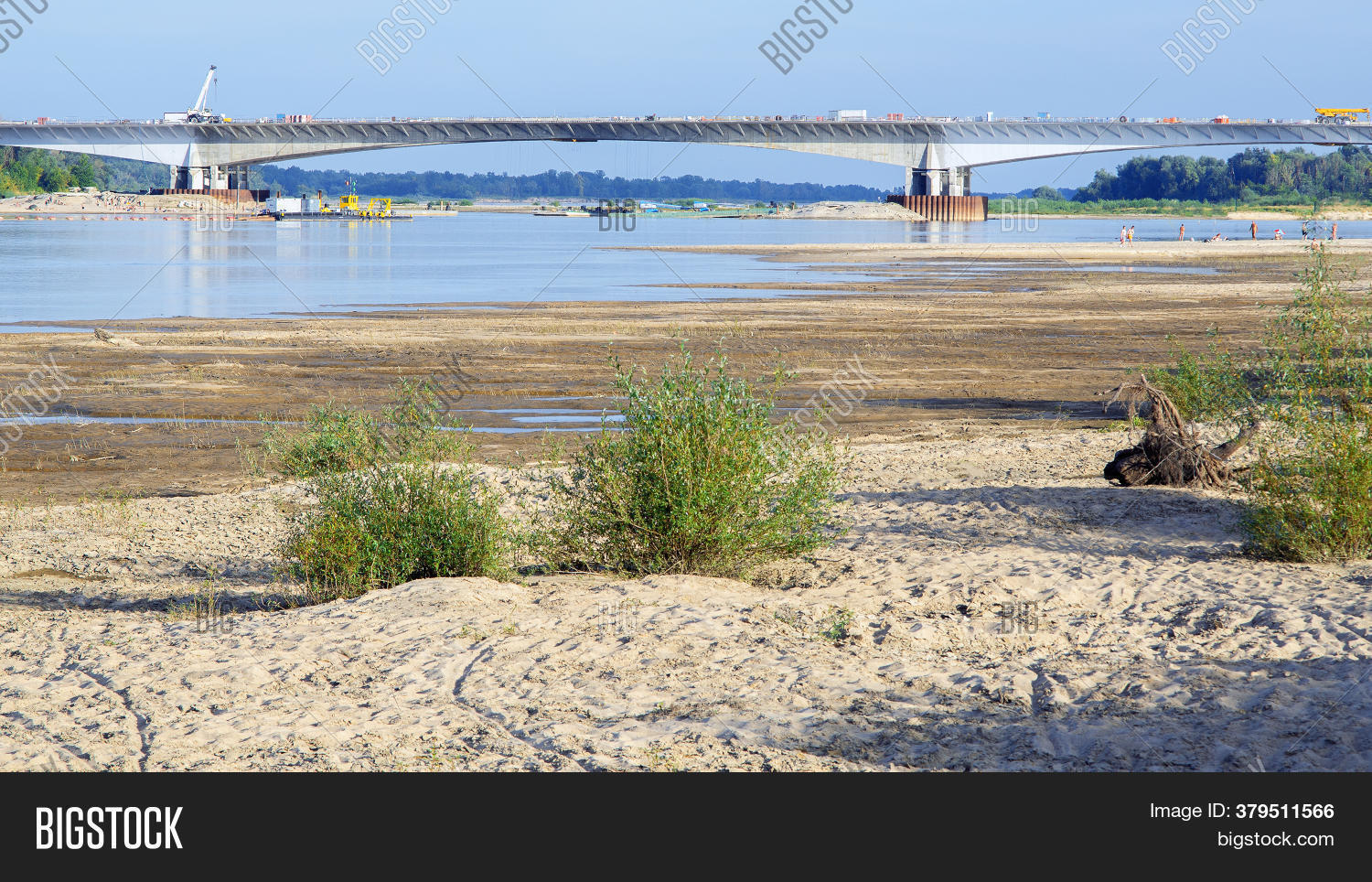 Beautiful View Bridge Image & Photo (Free Trial) | Bigstock
