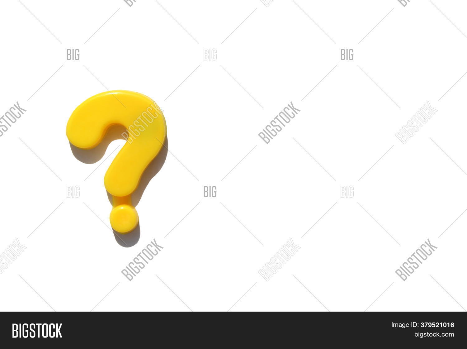 Question Mark Yellow Image & Photo (Free Trial) | Bigstock