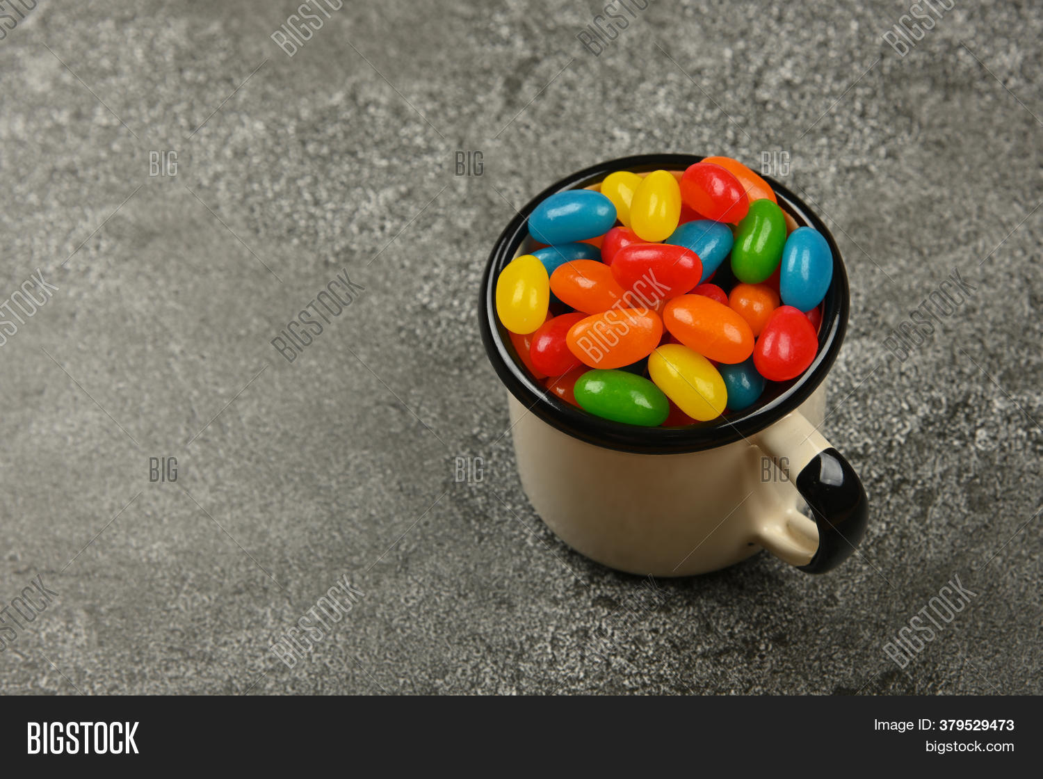 Close Multicolor Jelly Image & Photo (Free Trial) | Bigstock