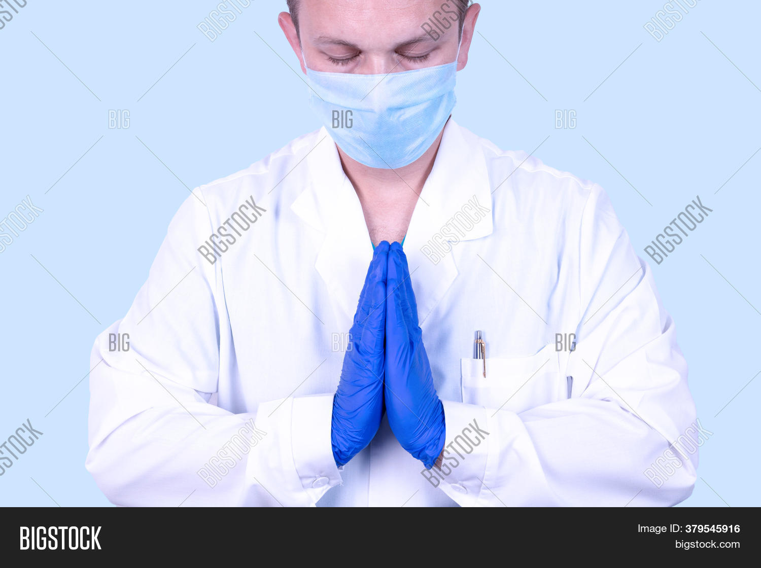 Young Doctor Gesture Image & Photo (Free Trial) | Bigstock