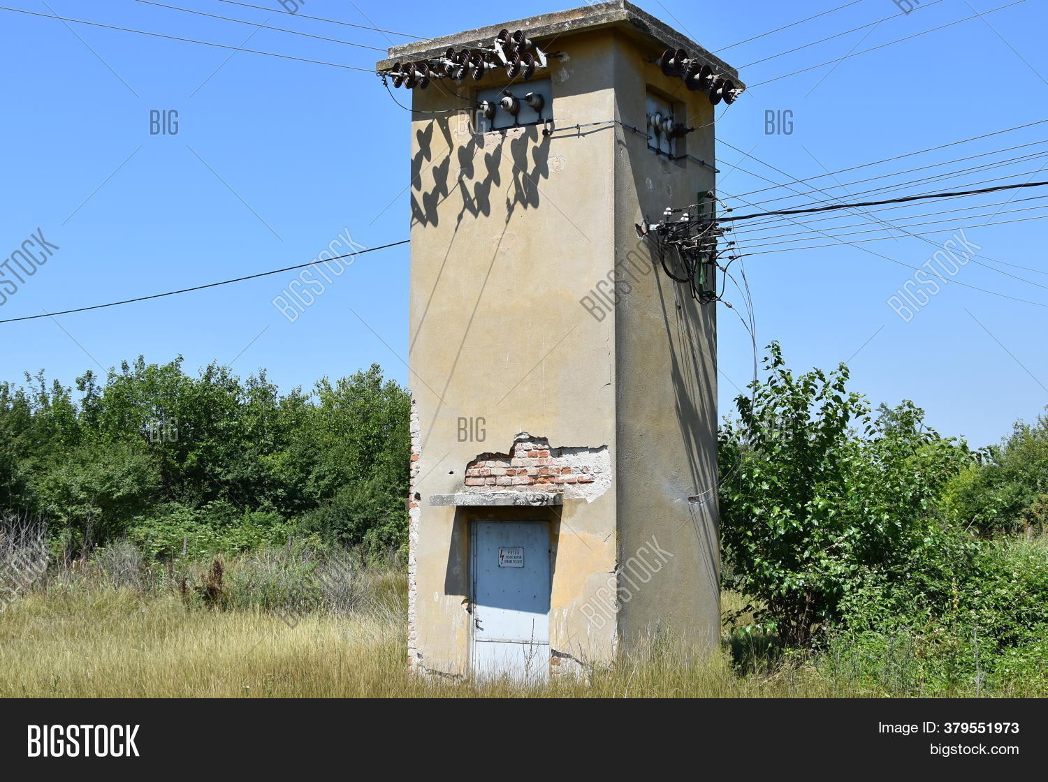 Vintage Transformer Image & Photo (Free Trial) | Bigstock