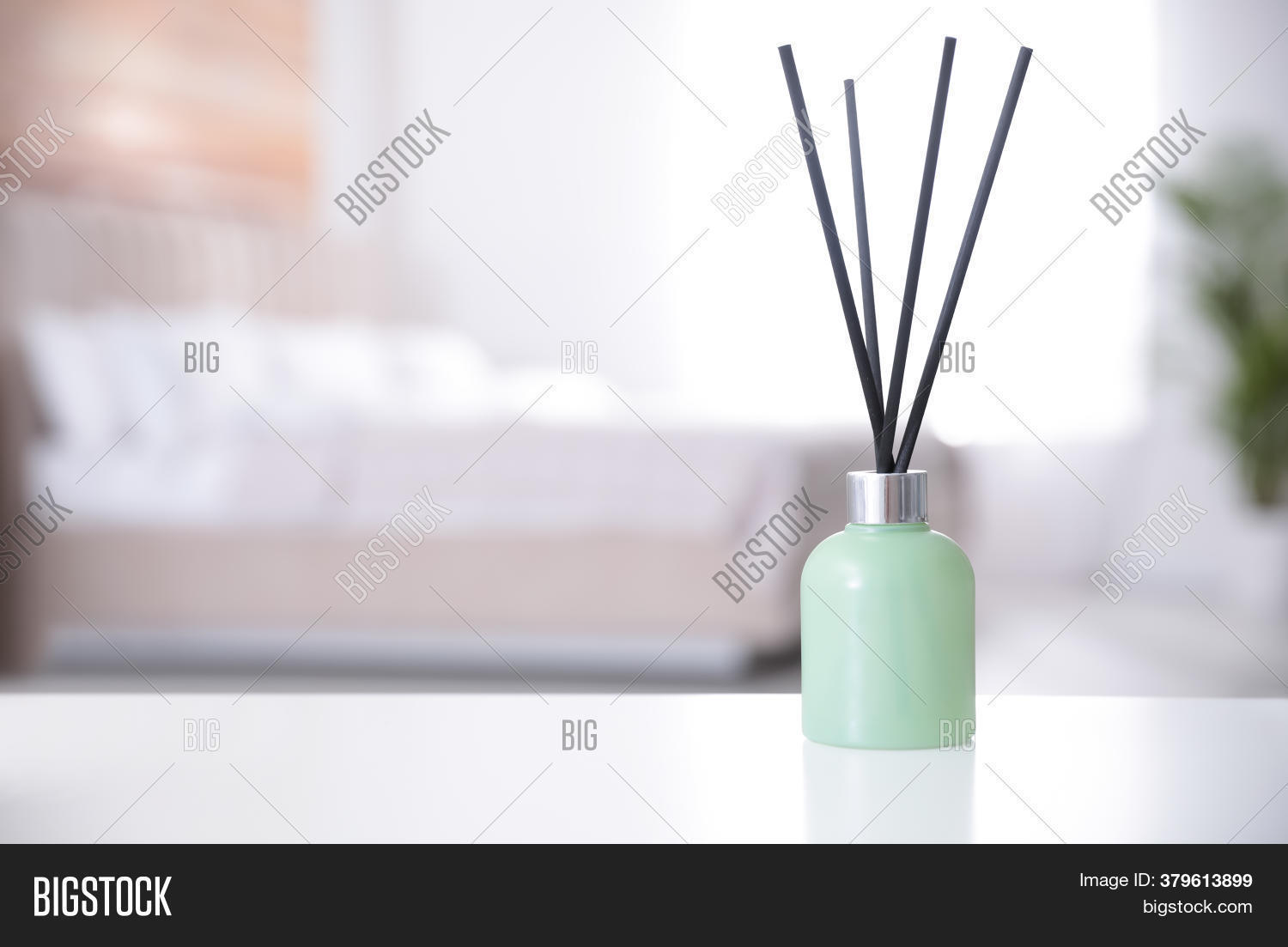 Reed Air Freshener On Image & Photo (Free Trial) | Bigstock