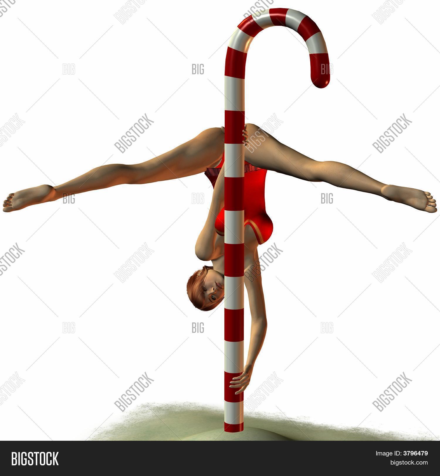 Sexy North Pole Dance Image & Photo (Free Trial) | Bigstock